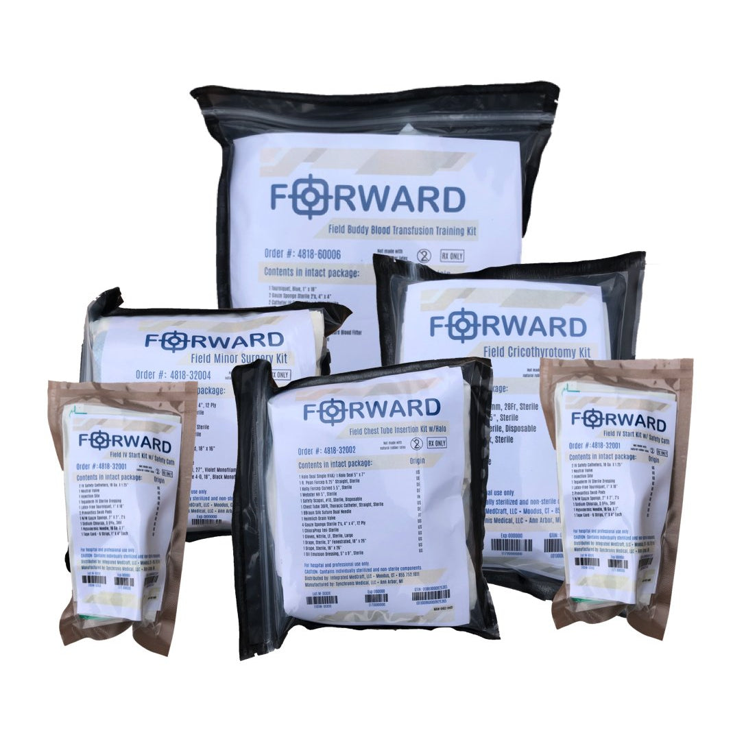 Field Procedure Kits – Integrated MedCraft