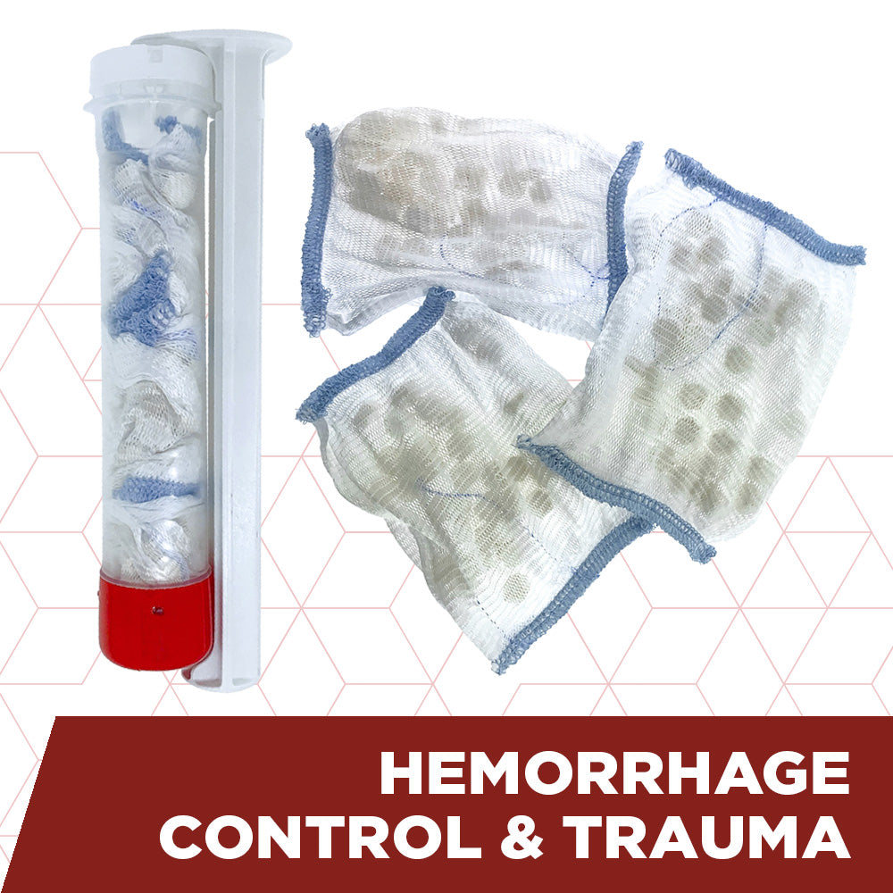 Hemorrhage Control and Trauma – Integrated MedCraft