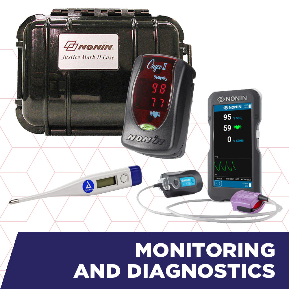 Monitoring and Diagnostics – Integrated MedCraft