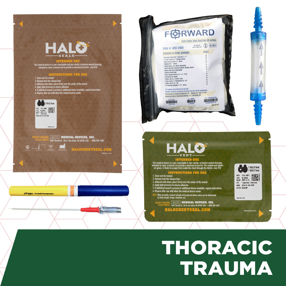Thoracic Trauma – tagged "Trauma Tools" – Integrated MedCraft