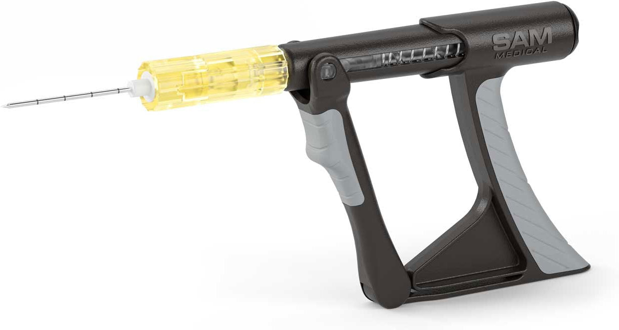 SAM IO – tagged "Intraosseous Infusion" – Integrated MedCraft