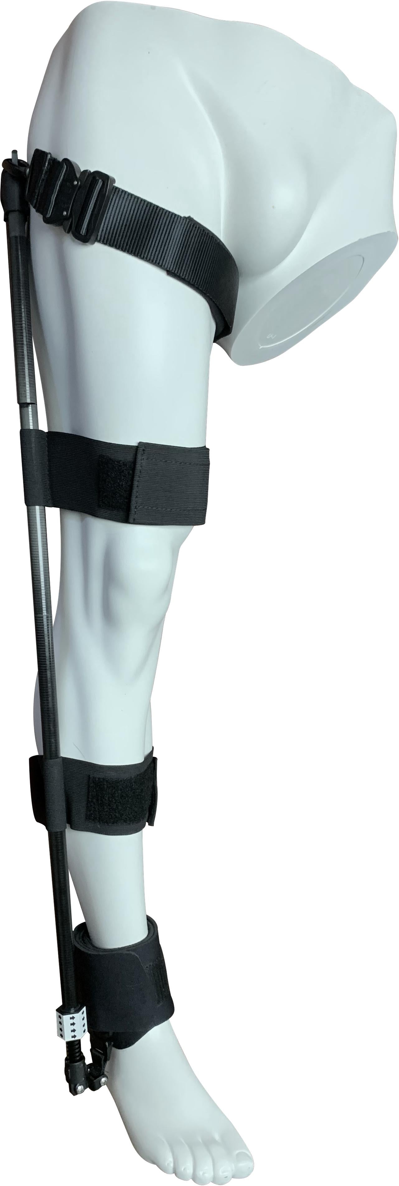 CT-7 & CT-6 Leg Traction Splint – Integrated MedCraft