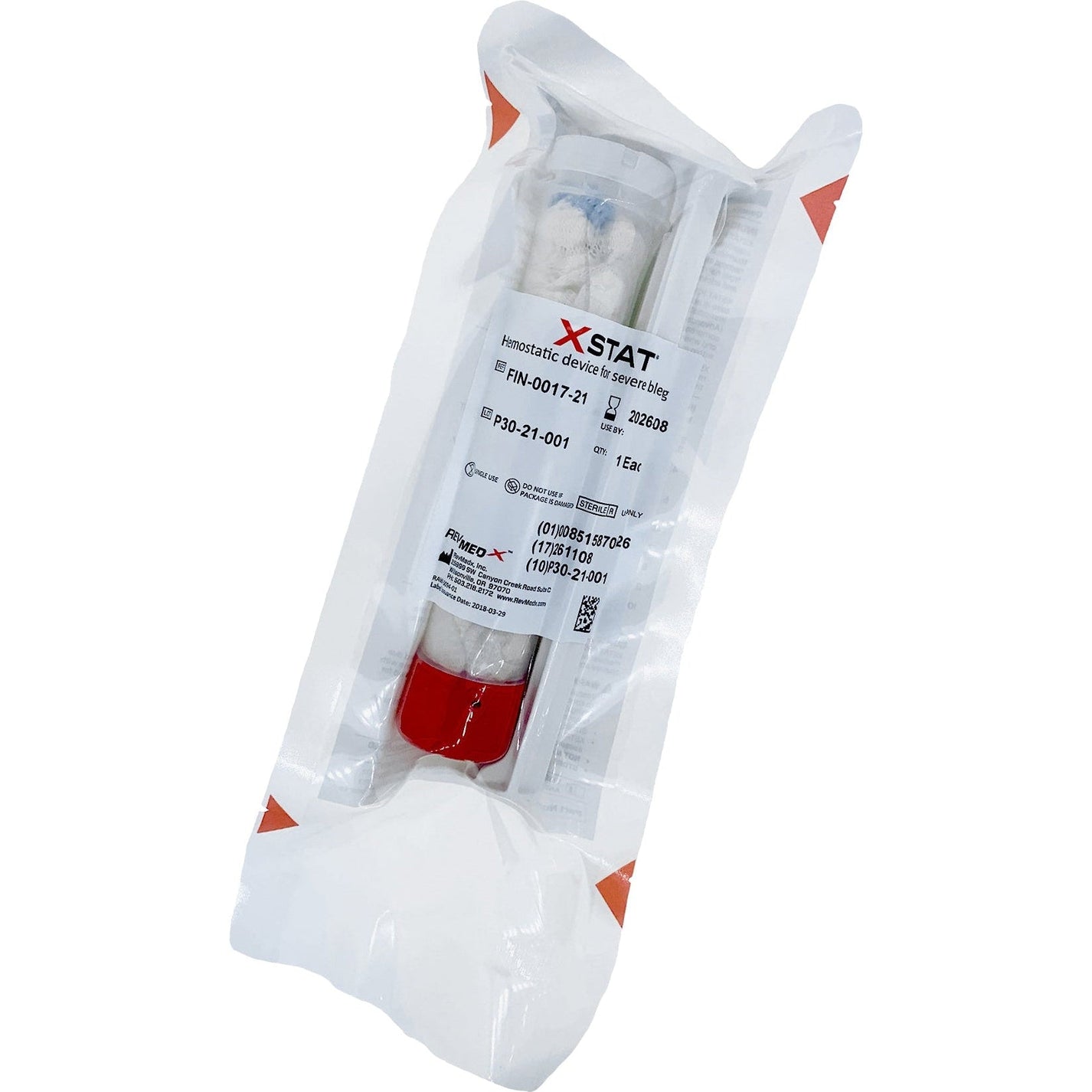 XSTAT P30 – Integrated MedCraft