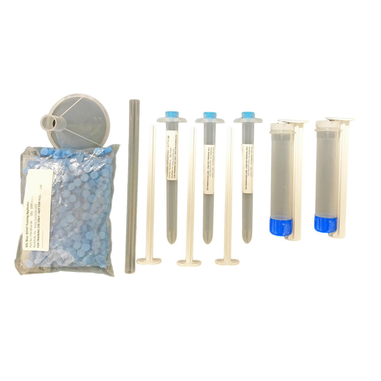 XSTAT – Integrated MedCraft