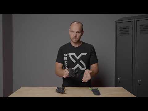 XShear Soft Holster – Integrated MedCraft